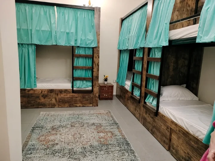 The Villa Hostel By Lunar - Abu Dhabi