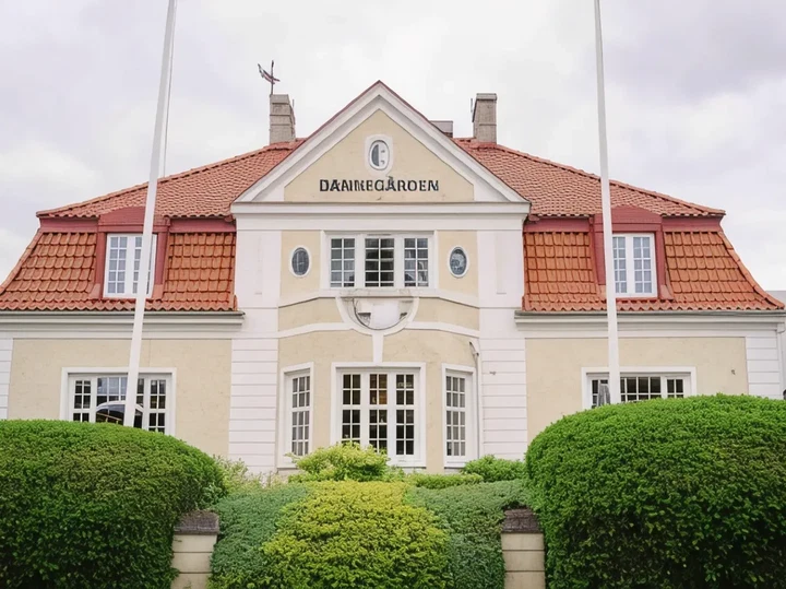 Hotell Dannegården - Trelleborg
