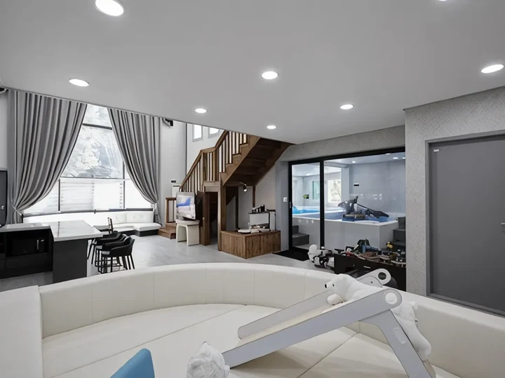 Pocheon Sunshine Marusiru Poolvilla - Pocheon-si