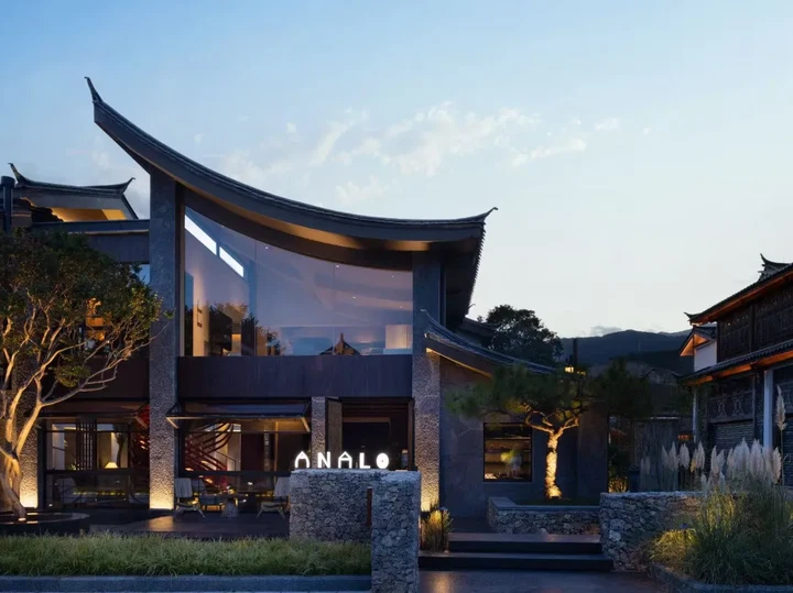 Analo Analu Resort Villa - Lijiang
