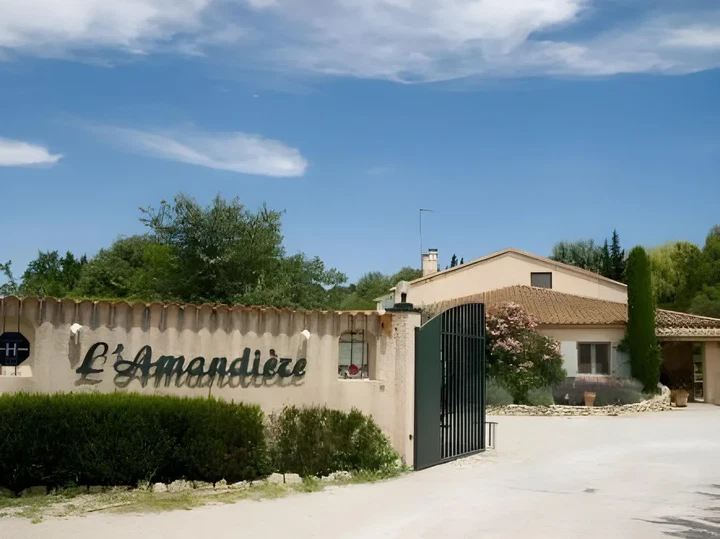 Hôtel L'amandière - Saint-Rémy-de-Provence