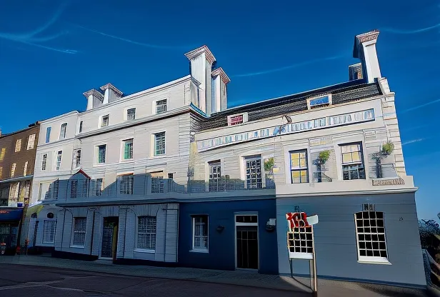 The Royal Albion - Broadstairs