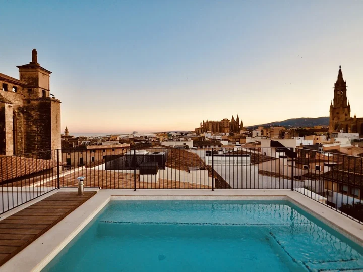 Hotel Basílica - Palma