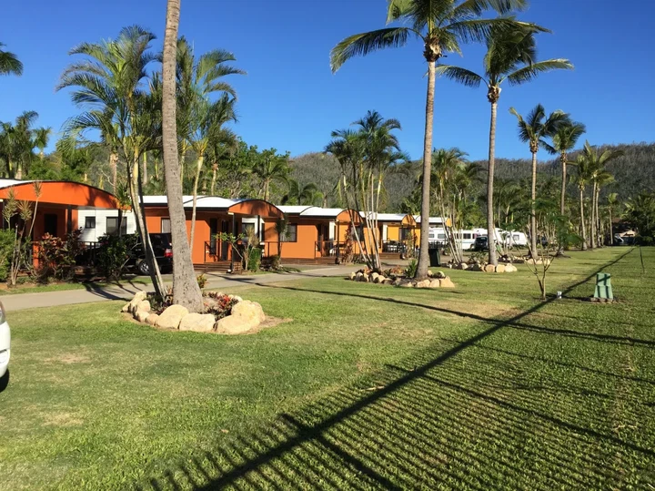 Tasman Holiday Parks - Airlie Beach - Queensland