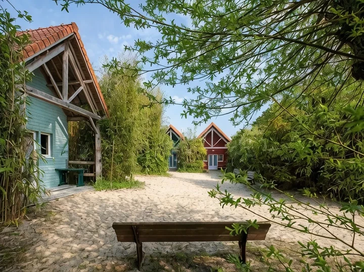 Naturotel - Fort-Mahon-Plage