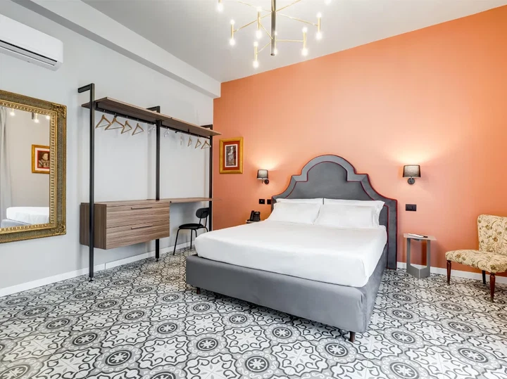 Best Western Plus Fontana Falconieri Hotel - Messina