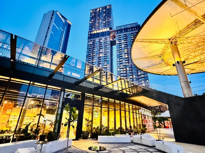 Lucentia Residance By Vacation Vibes Lalaport Bbcc - Kuala Lumpur