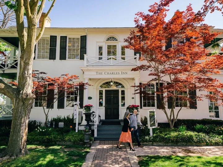 The Charles Hotel - Niagara-on-the-Lake
