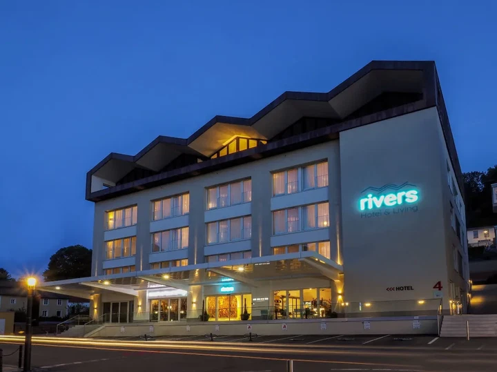 Apparthotel Rivers Passau - Bayern