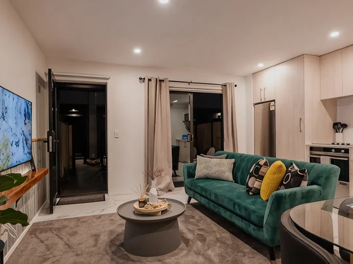 Central Stay – Sleeps 5 | Walk To Te Pae & Casino - Christchurch