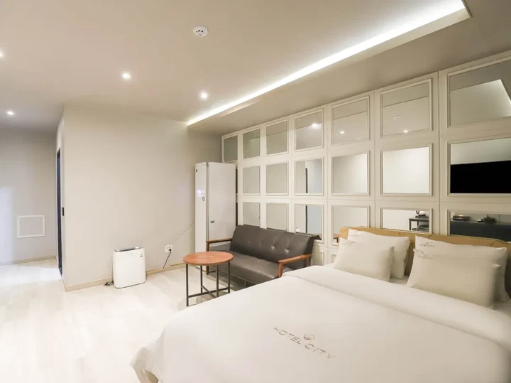 City Hotel - Daejeon