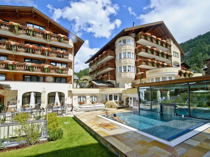 Resort La Ginabelle - Zwitserland