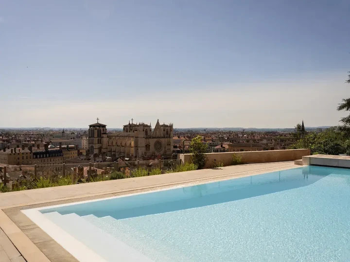 Villa Florentine, A Beauvallon Hotel & Spa - Lyon