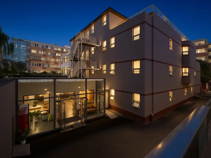 Junheyue Hotel - Pékin