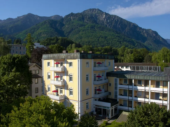 Alpenstadthotels - Bad Reichenhall
