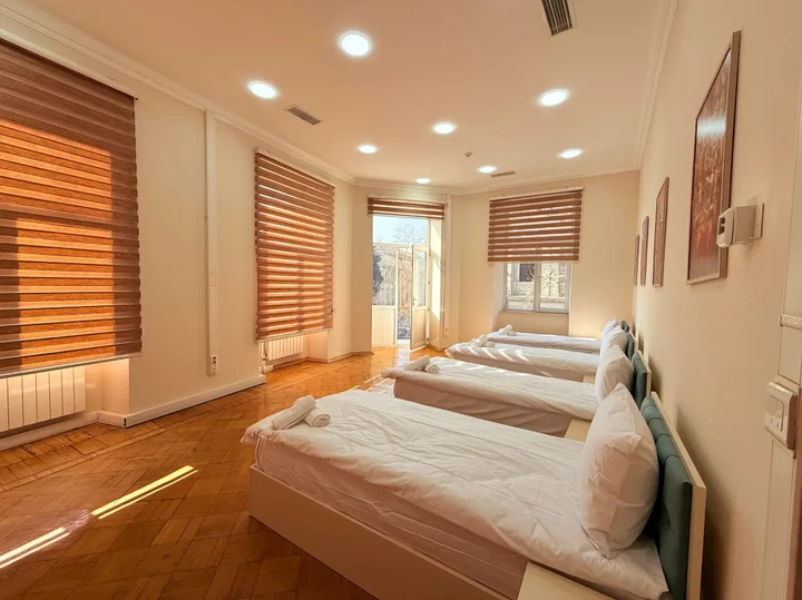 Alara Inn Hostel & Hotel - 바쿠
