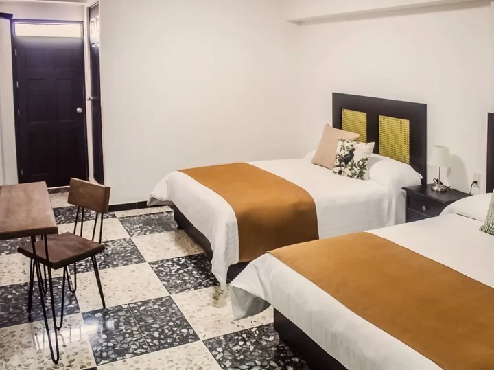 Hotel Múcara - Veracruz