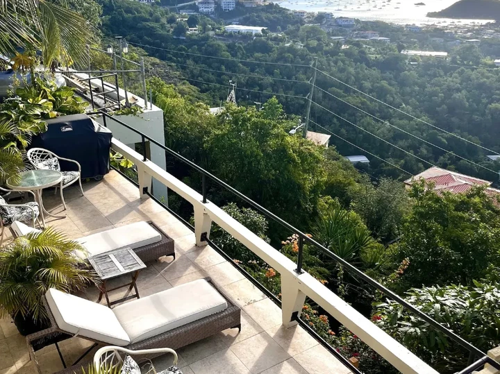 Island View Guesthouse - Saint Thomas