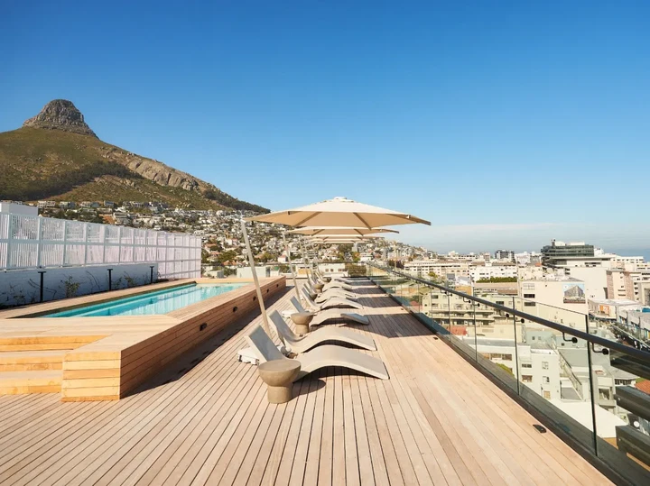 Home Suite Hotels Station House - Cape Town