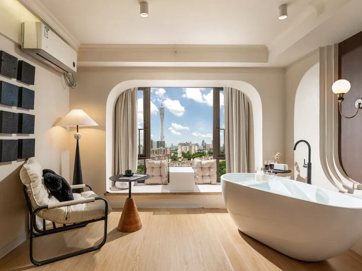 Tower International Apartment - Canton (Guangzhou)