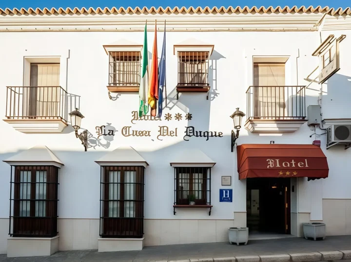 Hotel La Casa Del Duque - Osuna