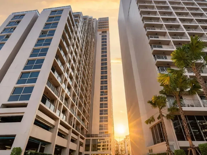 The Guestrooms - Pattaya