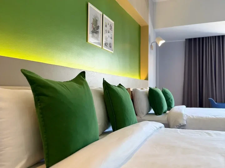 Chill Chill Hotel - Krabi
