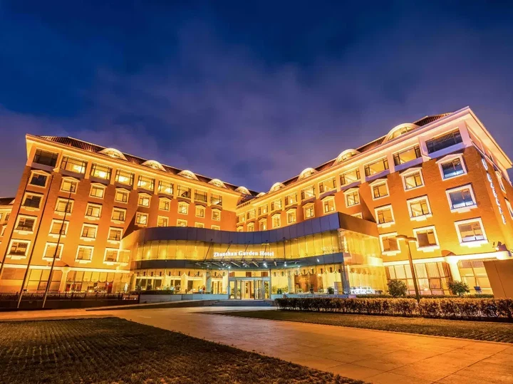 Zhanshan Garden Hotel - 