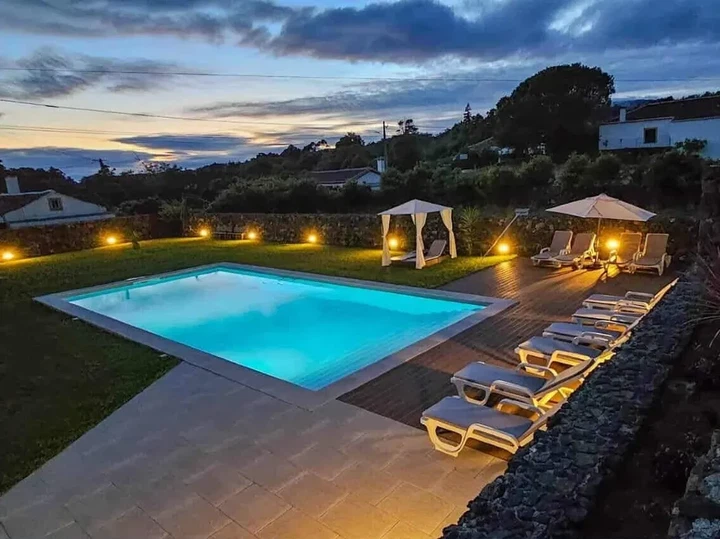 Casa De Campo Franco Da Serra - Portugal