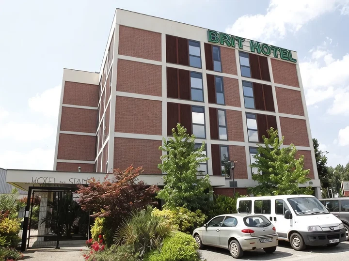 Brit Hotel Du Stade - Rennes