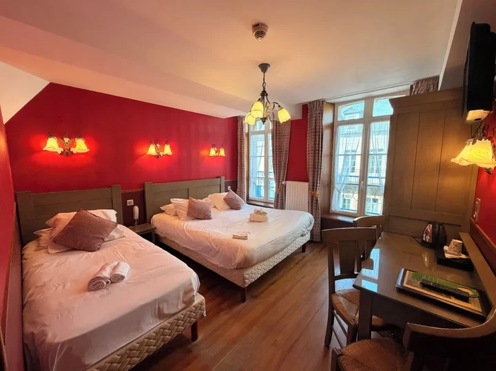 Hôtel De Calais - Le Tréport