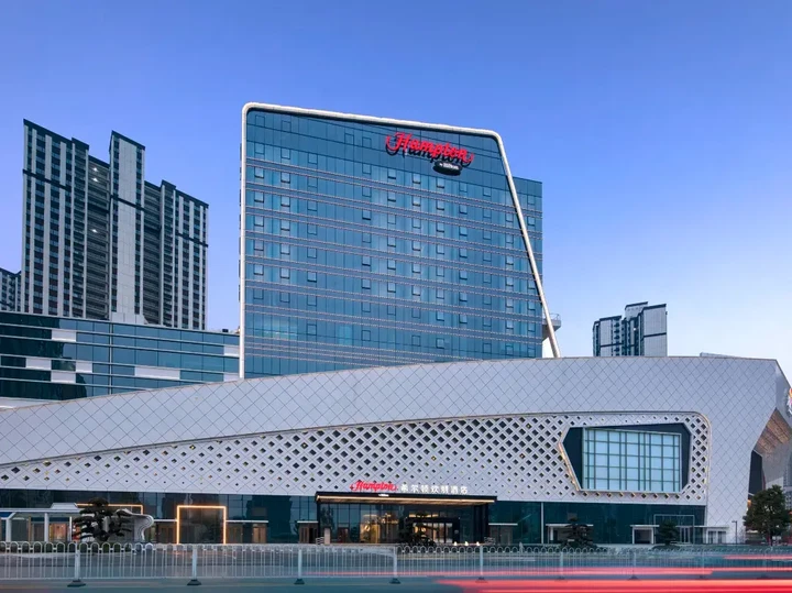 Hampton By Hilton Changsha Moon Island - Changsha