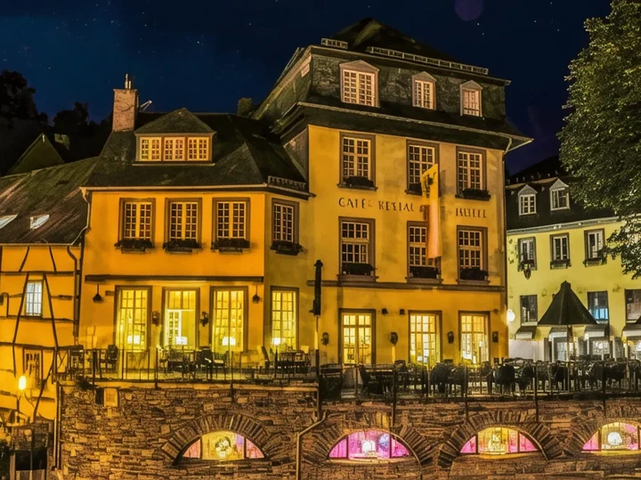 Horchem Hotel-restaurant-café-bar - Monschau