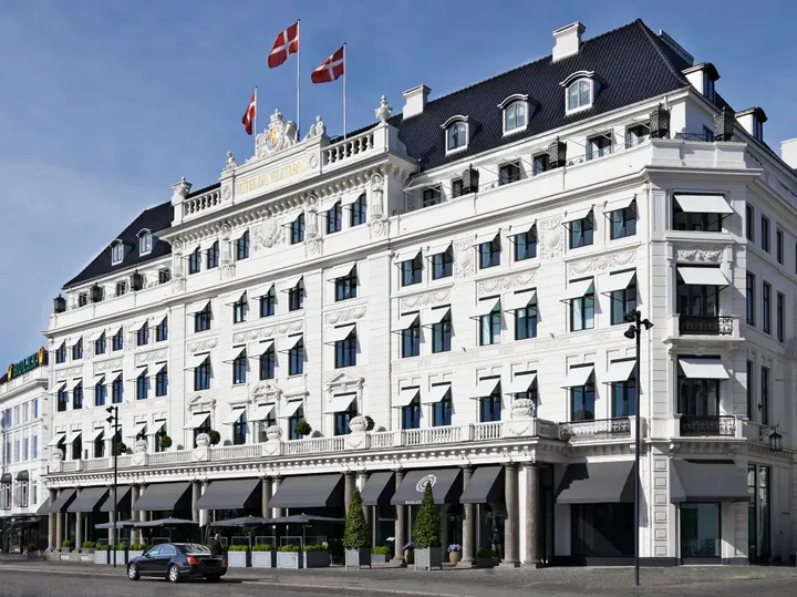 D'angleterre, Copenhagen - Kopenhagen