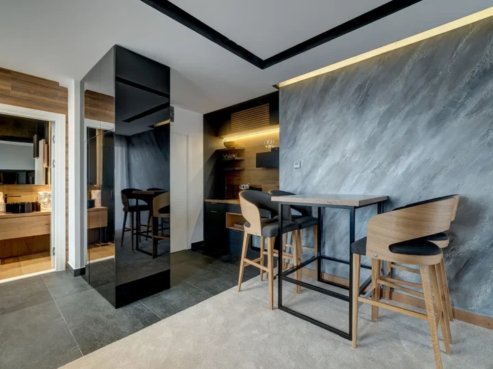 Black Pearl Luxury Suites - Belgrade