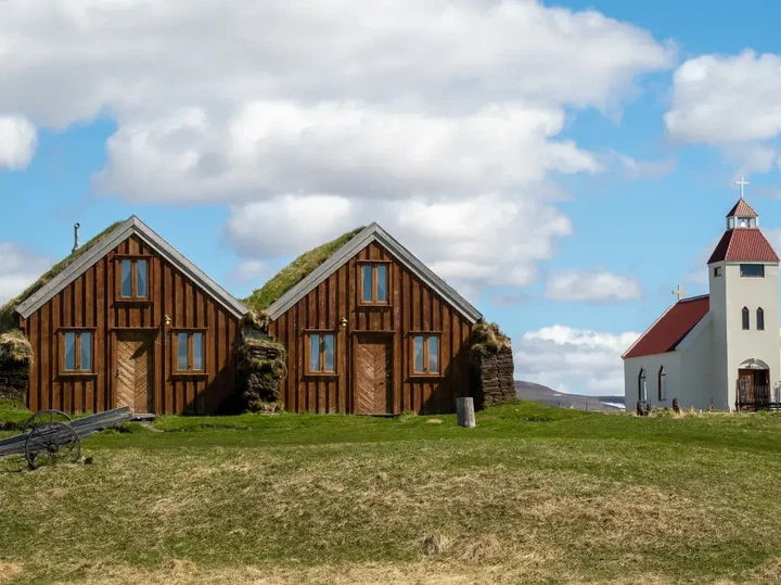 Fjalladýrð Guesthouse - Islande