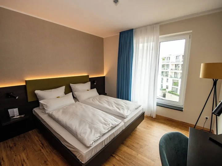 Einstein Hotel Am Römerpark - Andernach