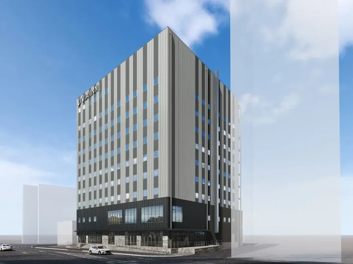 Via Inn Prime Kumamoto Jr-west Group - Japón