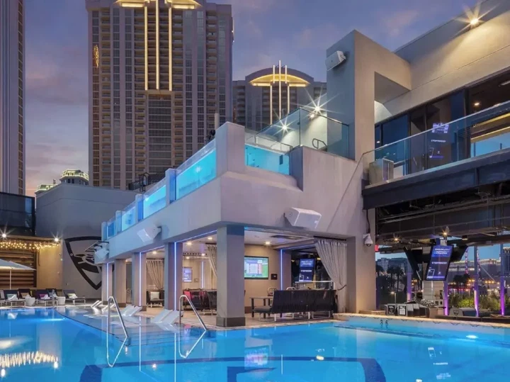 True 1br Strip View At Mgm Signature - Las Vegas