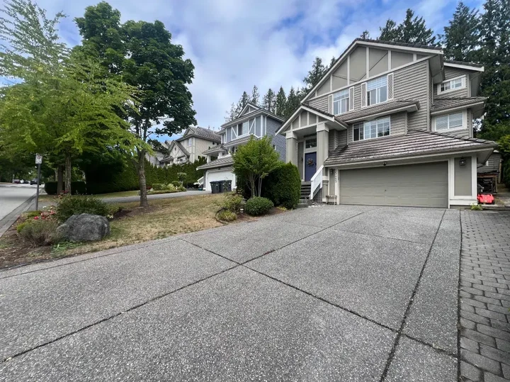 Chinese Home In Vancouver - Surrey