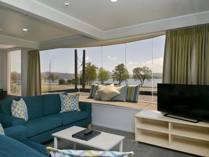 Anchorage Resort Taupo Nz - Taupo