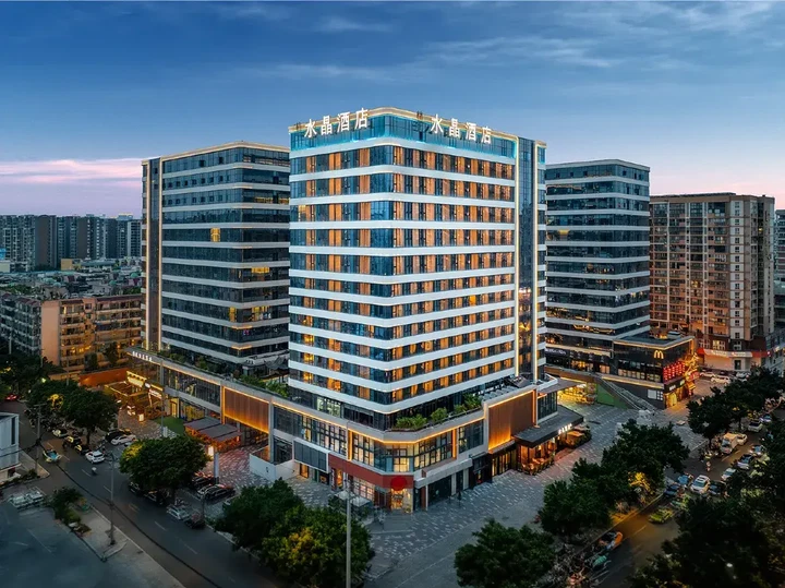 Crystal Orange Hotel - 