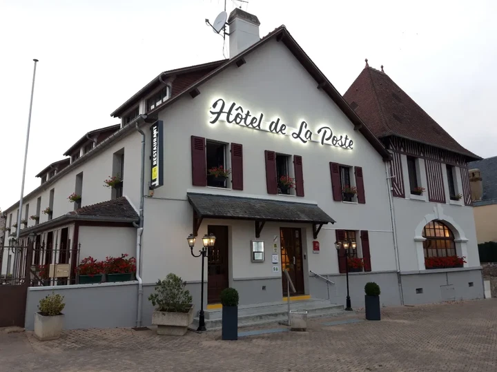 Logis Hôtel De La Poste - Orne
