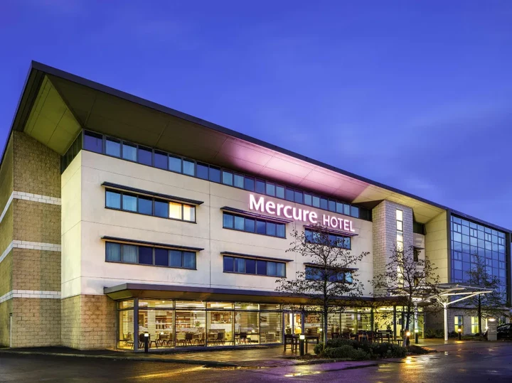 Mercure Sheffield Parkway Hotel - Sheffield