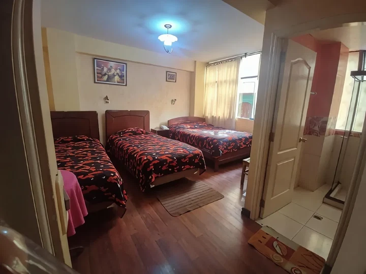 Hotel Savoy - La Paz