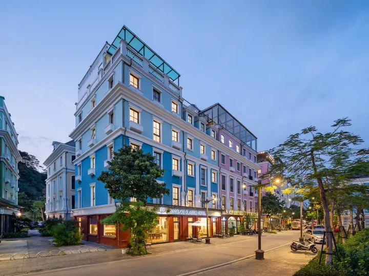 Ha Long Essence Classic Hotel - Ha Long