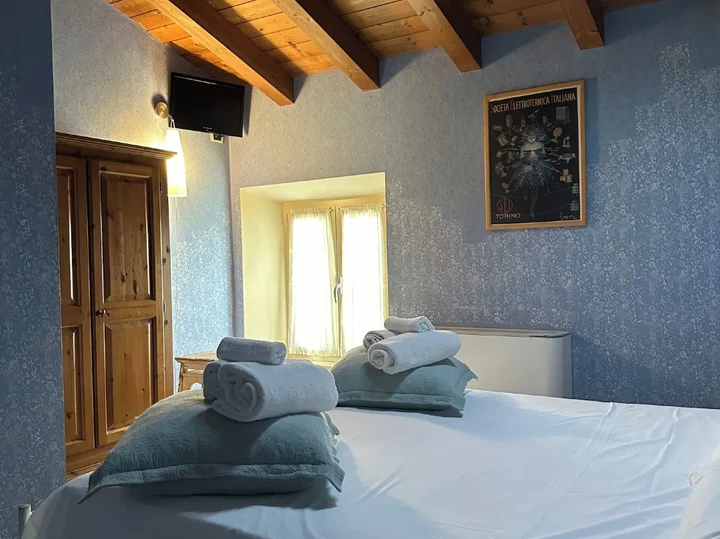 Relais San Michele - Alps