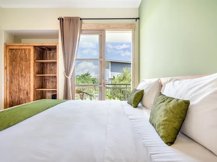 Manna Bali Guesthouse By Seven Boards - Bali