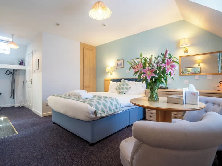 Marlborough House - Guest House - Oxfordshire