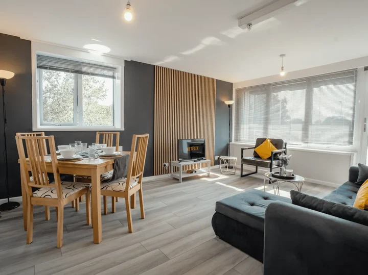 Free Parking Spacious 2br Sleeps 5 - Families & Contractors - Oxford